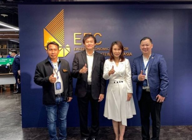 คณะกรรมการนโยบายเขตพัฒนาพิเศษภาคตะวันออก ขยายผลความร่วมมือโครงการ อีอีซี สแควร์ (EEC2 ...