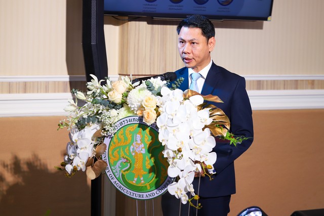 พิธีลงนามบันทึกความเข้าใจ (MOU)ยกระดับอุตสาหกรรมการเกษตรของประเทศไทย - หนังสือพิมพ์ ไทยนิวส์